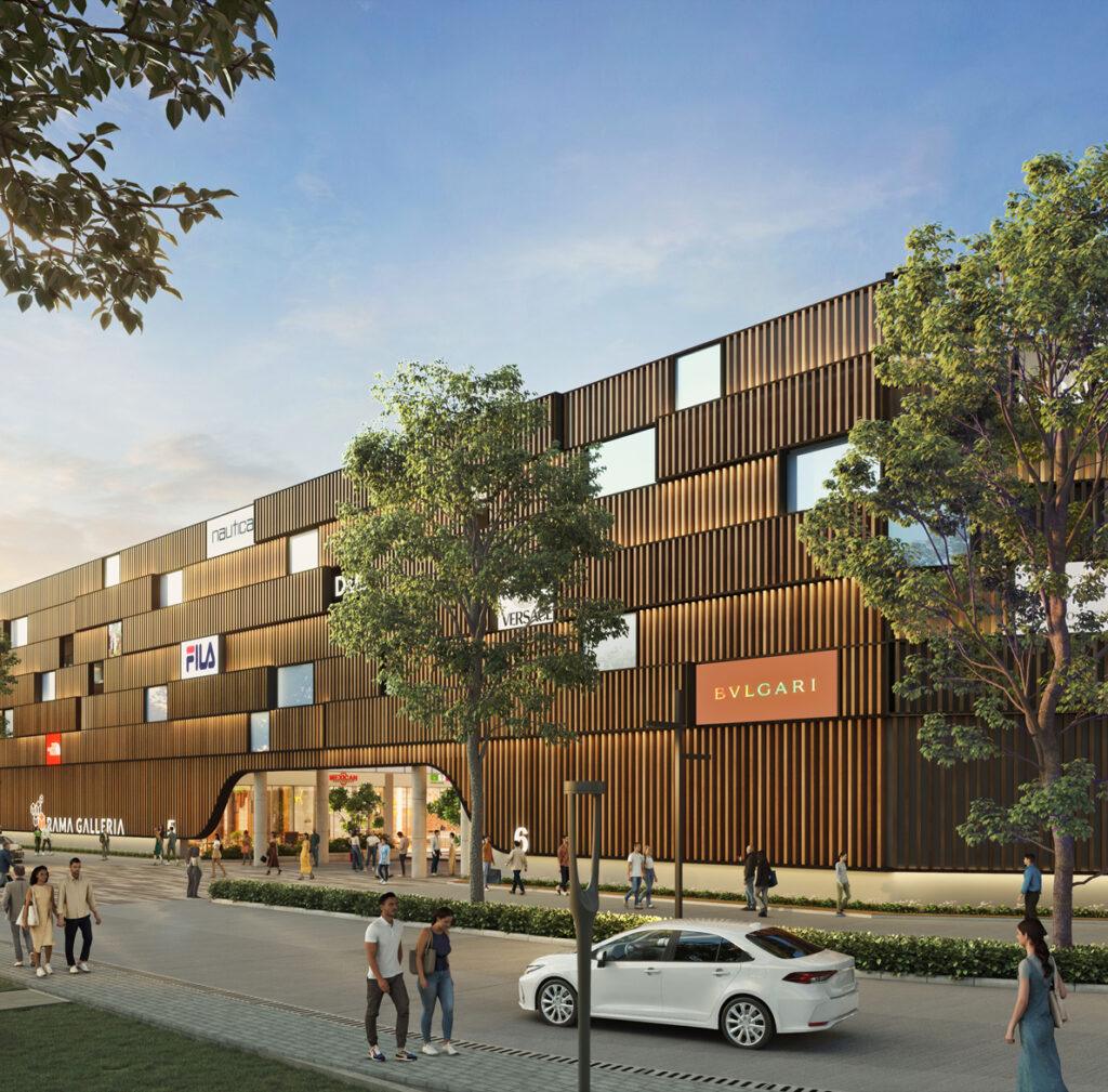 Commercial Archives - Neelesh Chopda Architecture
